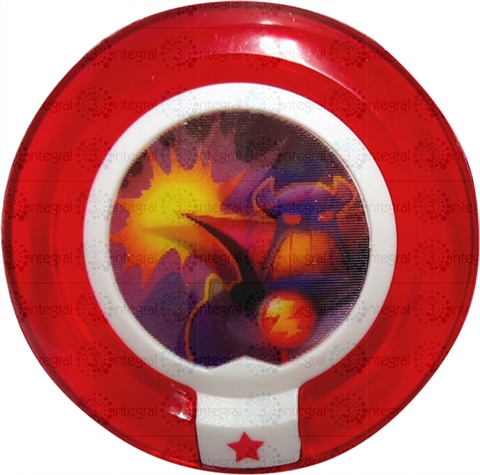 Disney Infinity Zurg's Wrath Disc - CeX (AU): - Buy, Sell, Donate